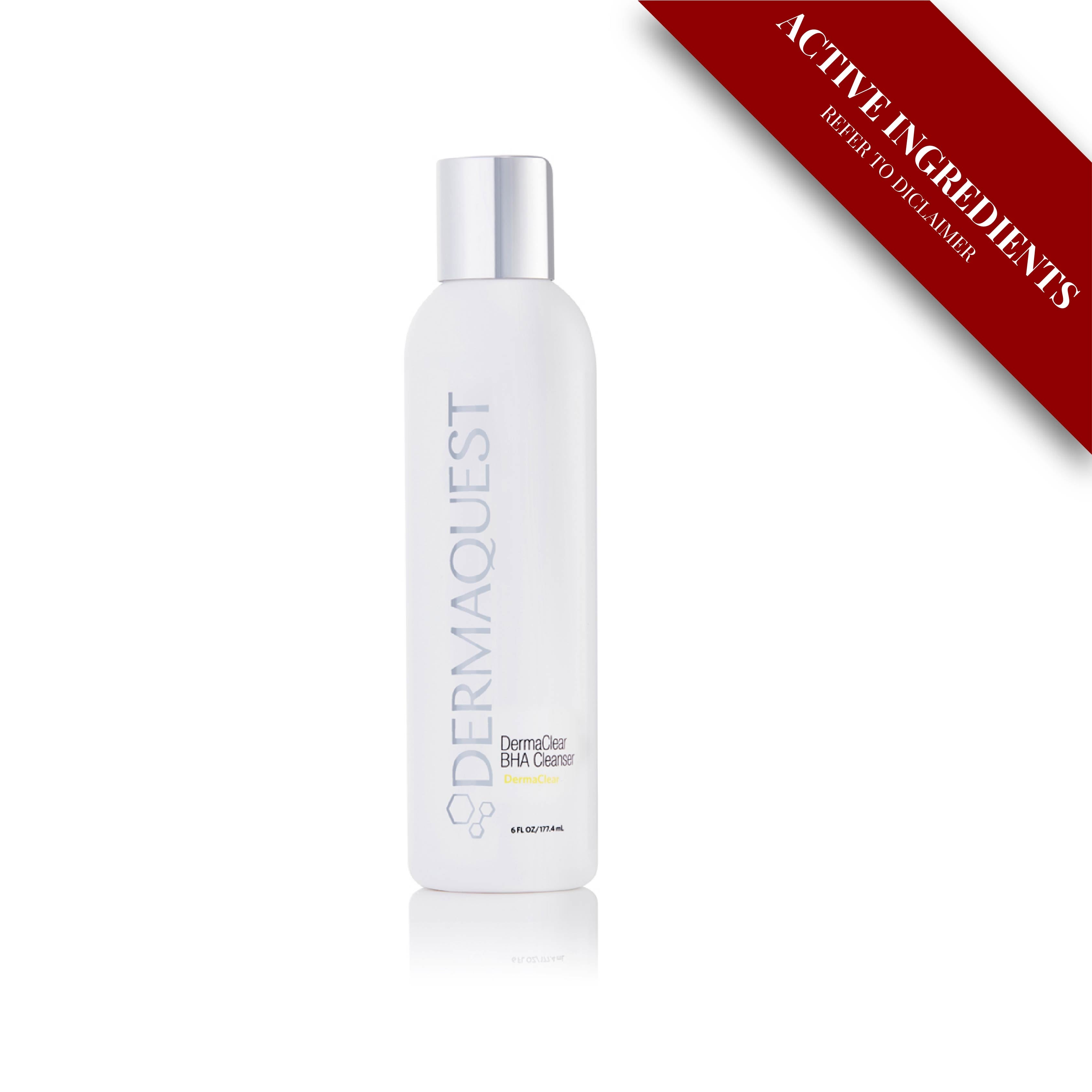 DERMAQUEST - DermaClear BHA Cleanser – skintruth-online