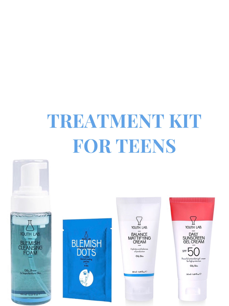 Skincare Kit For Teens Skintruth Online